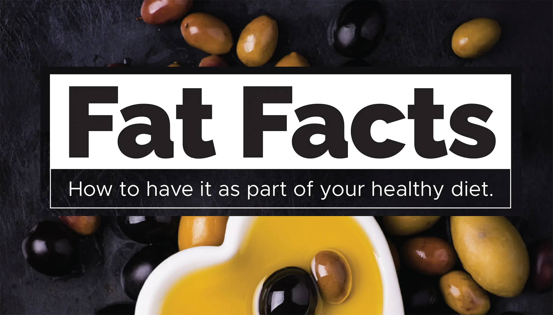 Dietary Fat | D'FYNE Fitness Magazine